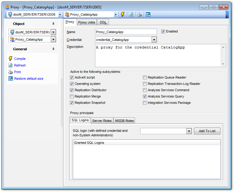 Online Documentation For Sql Manager For Sql Server Sqlmanager